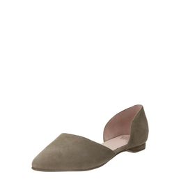 Apple of Eden Ballerina 'Blondie' Damen Gr&ouml;&szlig;e 37 khaki