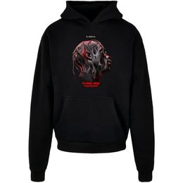 MT Upscale Sweatshirt 'Flying High' Herren Gr&ouml;&szlig;e XS grau / anthrazit / feuerrot / schwarz