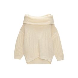 Pull&Bear Pull&bear Sweater female Beige size XS/S