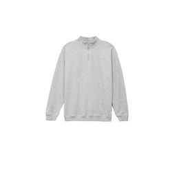 KOTON Sweatshirt Jungen Gr&ouml;&szlig;e 116/122 grau