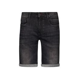 NO EXCESS Shorts Herren Gr&ouml;&szlig;e 34 black denim