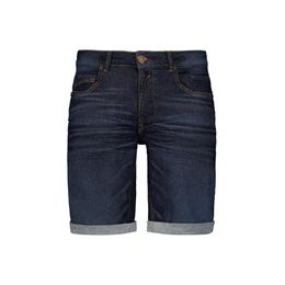 NO EXCESS Shorts Herren Gr&ouml;&szlig;e 33 blue denim