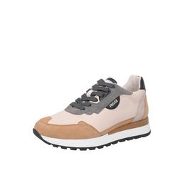Freude Sneakers 'Agata' female Beige, Brown size 43
