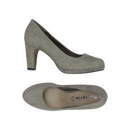 Tamaris Pumps Damen Gr&ouml;&szlig;e 37 Second Hand beige
