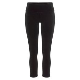 Lascana Leggings female Black size 44/46