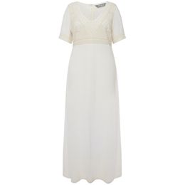Ulla Popken Dress female White size 62