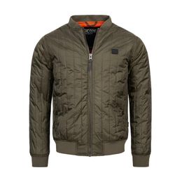INDICODE JEANS Jacke Herren Gr&ouml;&szlig;e M oliv