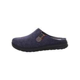 Rohde Slippers 'Asiago' male Blue size 42