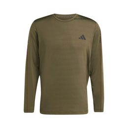 adidas Performance Funktionsshirt 'TR-ES' Herren Gr&ouml;&szlig;e XXXL oliv / schwarz