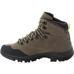 Jack Wolfskin Boots female Brown size 46