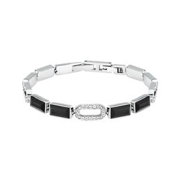 K by KARL LAGERFELD Karl Lagerfeld Bracelet female Silver size One Size