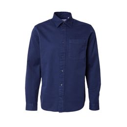 Jack & Jones Premium Hemd 'JPRCCDOVER' Herren Gr&ouml;&szlig;e L nachtblau