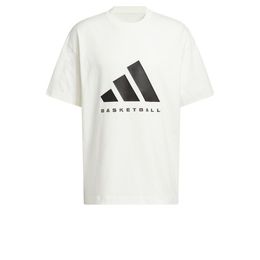 adidas Performance Performance Shirt male White size XXS