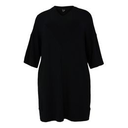 Yoek Dress female Black size 56/58