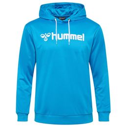 Hummel Athletic Sweatshirt male Blue size XXL