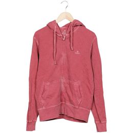 Gant Kapuzenpullover Herren Gr&ouml;&szlig;e M Second Hand rot