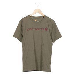Carhartt Work In Progress Carhartt WIP T-Shirt Herren Gr&ouml;&szlig;e S Second Hand gr&uuml;n