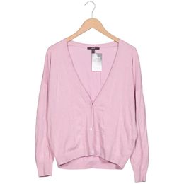 Esprit Strickjacke Damen Gr&ouml;&szlig;e M Second Hand pink