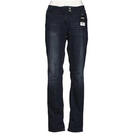 Cecil Jeans Damen Gr&ouml;&szlig;e 33 Second Hand marine