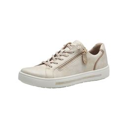 Jana Sneakers female Gold size 38