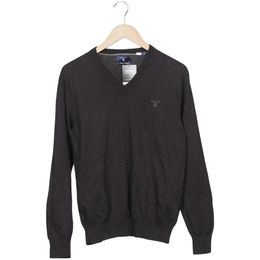 Gant Pullover Herren Gr&ouml;&szlig;e M Second Hand grau