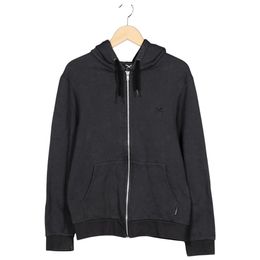 Iriedaily Kapuzenpullover Herren Gr&ouml;&szlig;e S Second Hand grau
