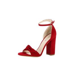 Evita Strap Sandals female Red size 35