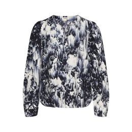 Soaked in Luxury Blouse 'Jazzlyn' female Blue size XXL