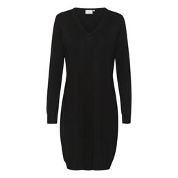 Kaffe Knitted dress 'Mona' female Black size XL