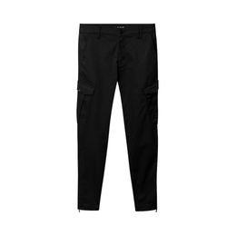GABBA Cargo Pants 'Pisa K3280 Dale' male Black size XS