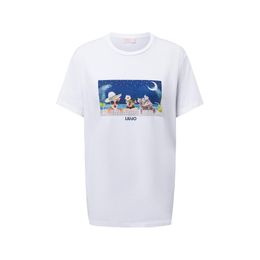 Liu Jo Shirt 'Sea Dog' female White size L