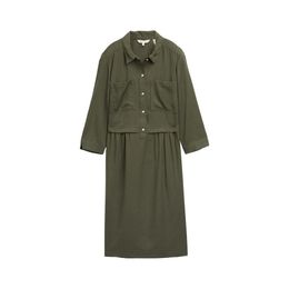Tom Tailor Shirt Dress female Green size 42