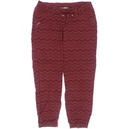 Ragwear Stoffhose Damen Gr&ouml;&szlig;e XS Second Hand bordeaux