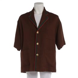 Gucci Sommerjacke Damen Gr&ouml;&szlig;e XS Second Hand braun