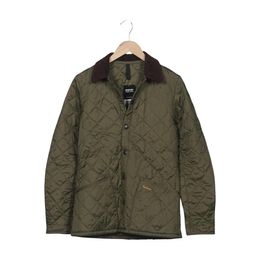 Barbour Jacke Herren Gr&ouml;&szlig;e XS Second Hand gr&uuml;n