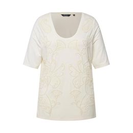 Ulla Popken Shirt female White size 46-48