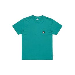 Quiksilver Shirt 'Salt Water 2024' male Green size XS