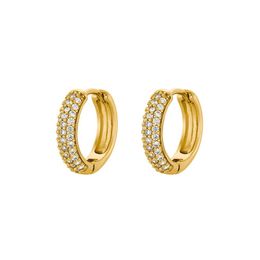 Heideman Earrings 'Riley' female Gold size One Size
