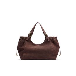 Manfield Shopper female Brown size One Size