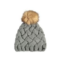 FRAAS Beanie female Grey size One Size