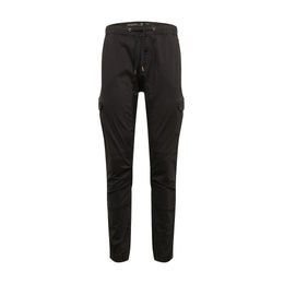 INDICODE Jeans Cargo Pants 'Levy' male Black size XS