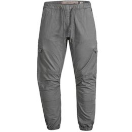 INDICODE Jeans Cargo Pants 'Levi' male Grey size XXL