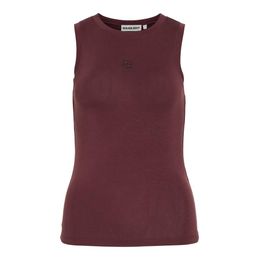 ROUGE EDIT Tanktop Damen Gr&ouml;&szlig;e XS purpur