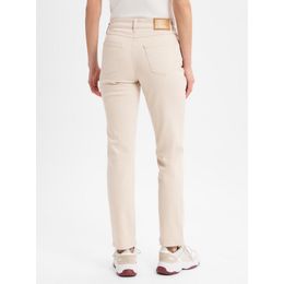 MAC Jeans ' Melanie ' female Beige size 48