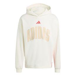 adidas Sportswear Athletic Sweatshirt 'Stadium' male White size L