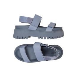 Bronx Sandalen Damen Gr&ouml;&szlig;e 38 Second Hand hellblau