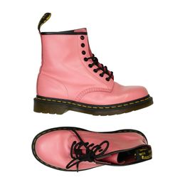 Dr. Martens Stiefelette Damen Gr&ouml;&szlig;e 39 Second Hand pink
