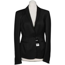 Calvin Klein Blazer Damen Gr&ouml;&szlig;e S Second Hand schwarz