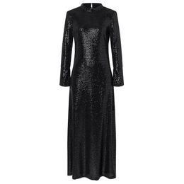 ana alcazar Kleid ' Sagata ' Damen Gr&ouml;&szlig;e 42 schwarz Winterkleid