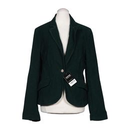 s.Oliver Blazer Damen Gr&ouml;&szlig;e S Second Hand gr&uuml;n